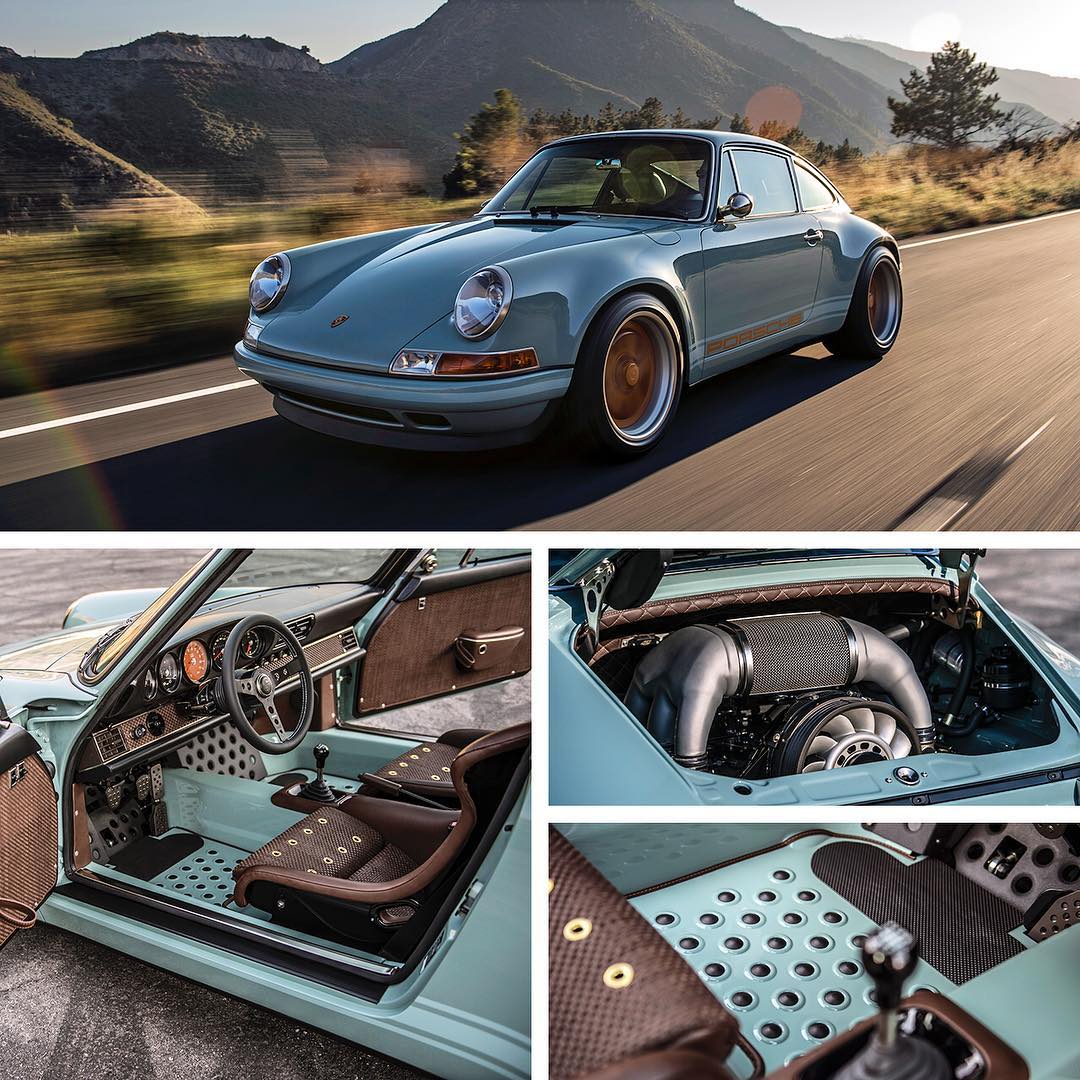 How Singer Reimagined the Soul of the Sports Car - Luxury Car Shippers